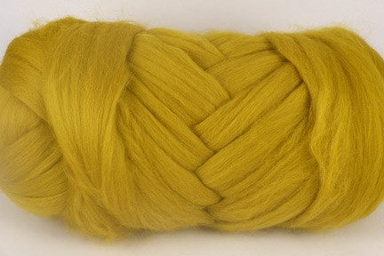 Wattle | Superfine Merino Roving (Tops) - Outback Fibers