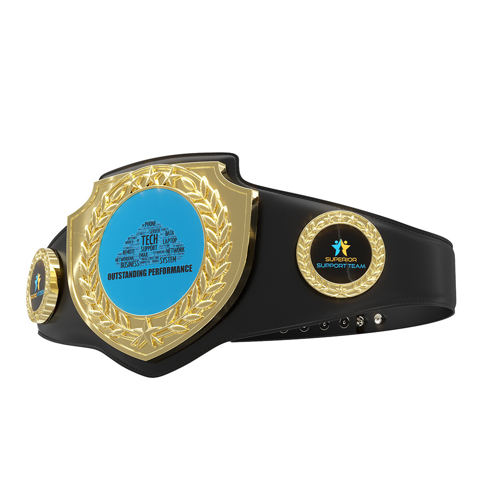 Championship Belts - Express Championship Belts - Simbaline