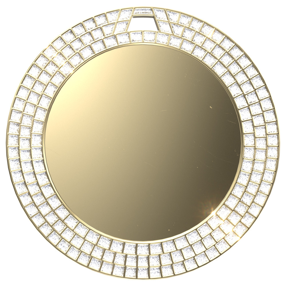 White GEM Insert (2-3/4")