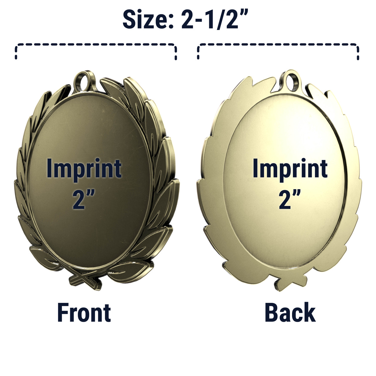 Victory Crown Insert (2-1/2")