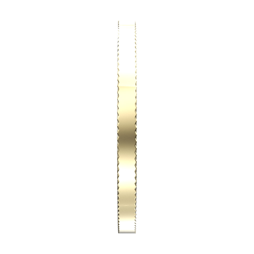 Rope Edge Double Sided Coins