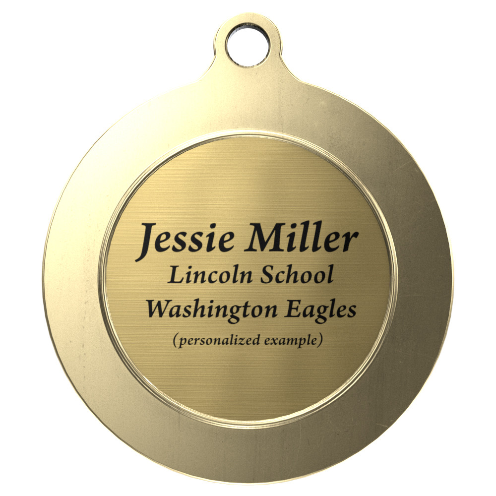 Express Star Border Insert (3")