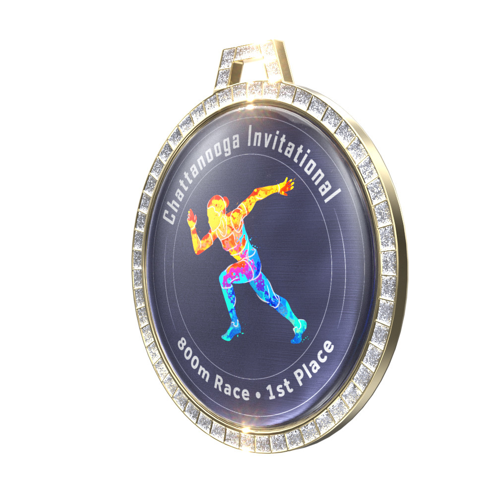 Express White GEM Insert (2-1/4")