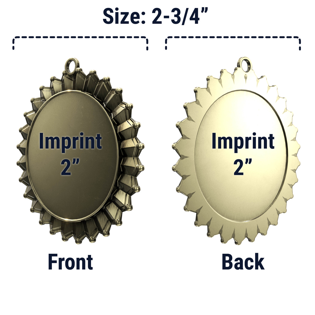 Express Flare Insert (2-3/4")