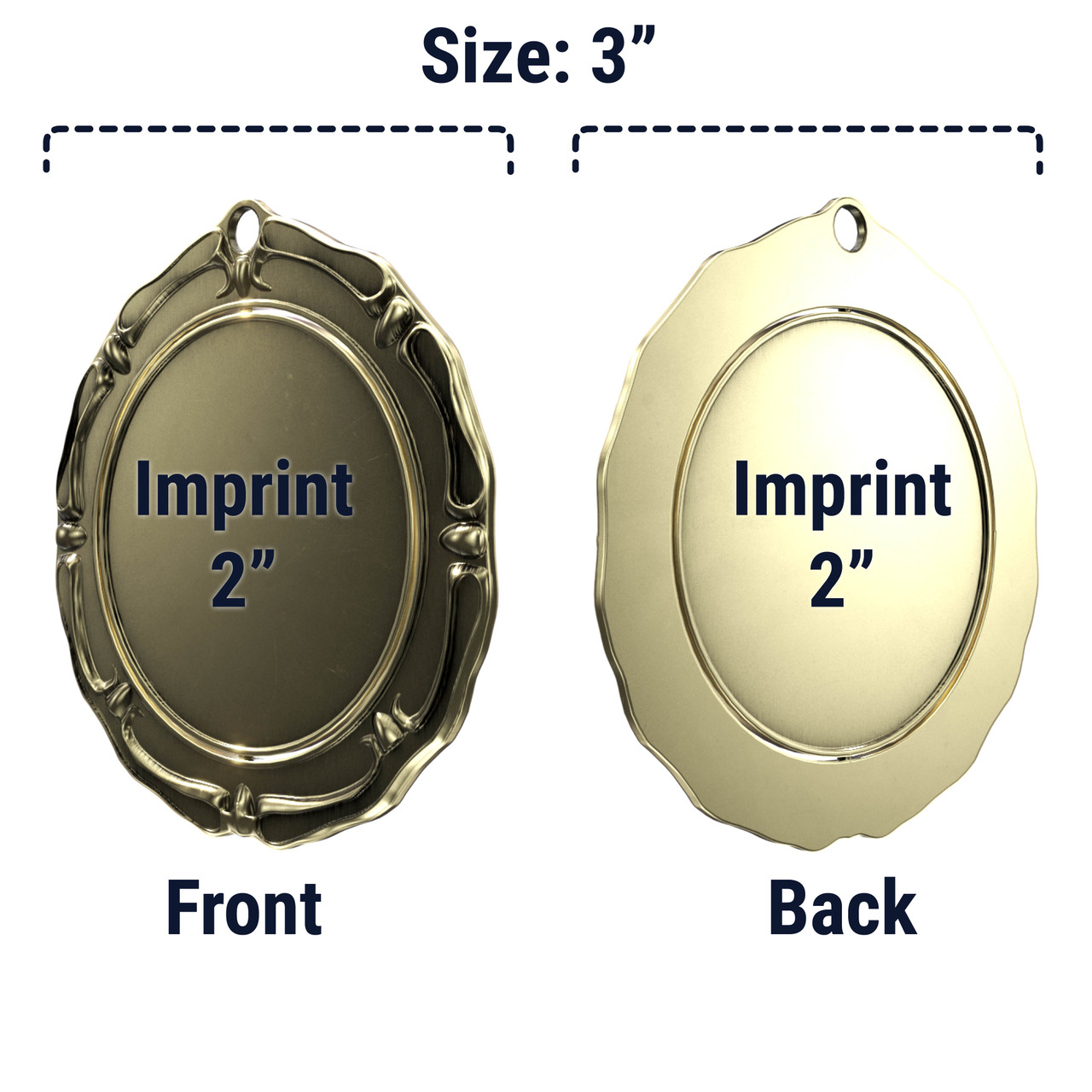 Express Spinner Insert (3")