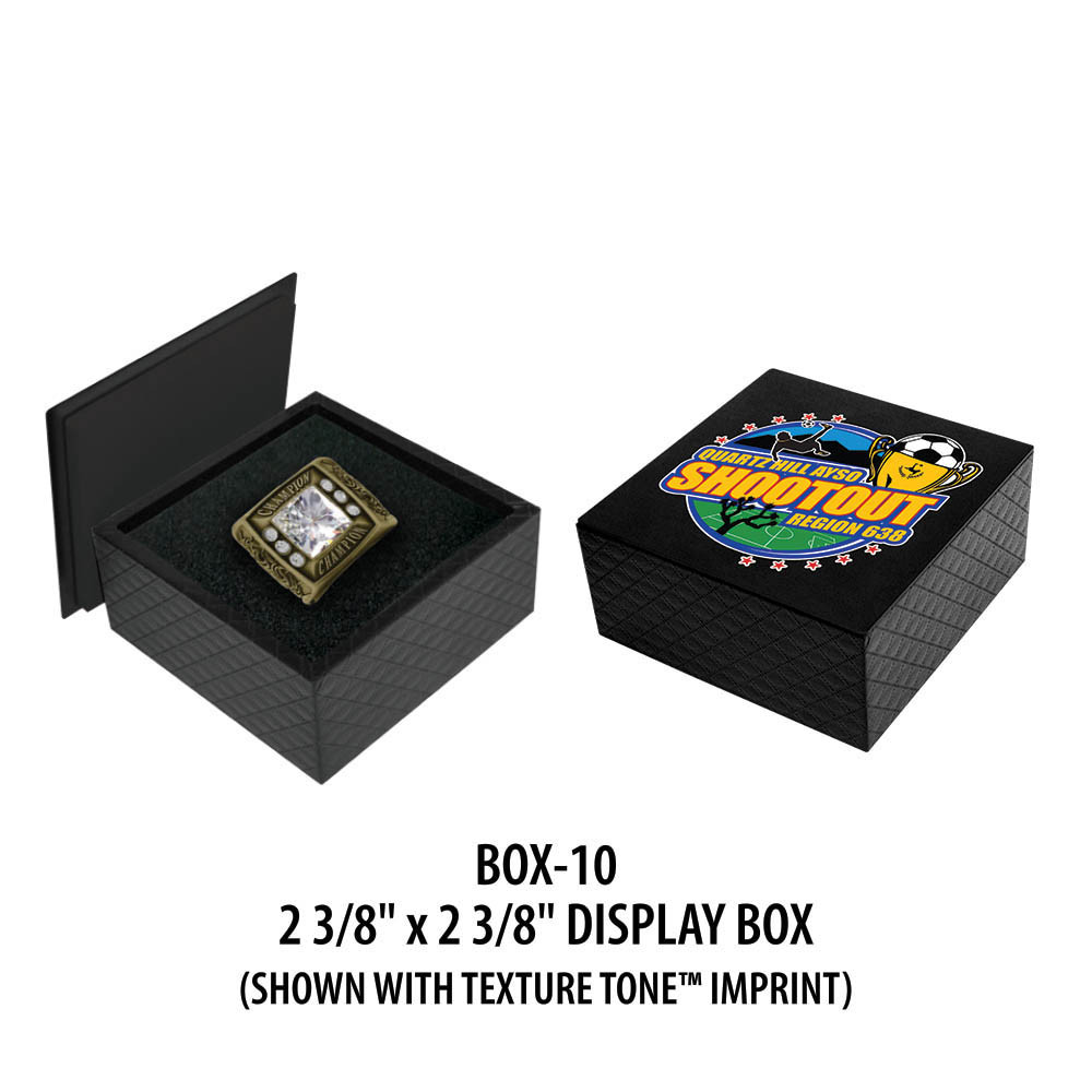 Express Presentation Boxes