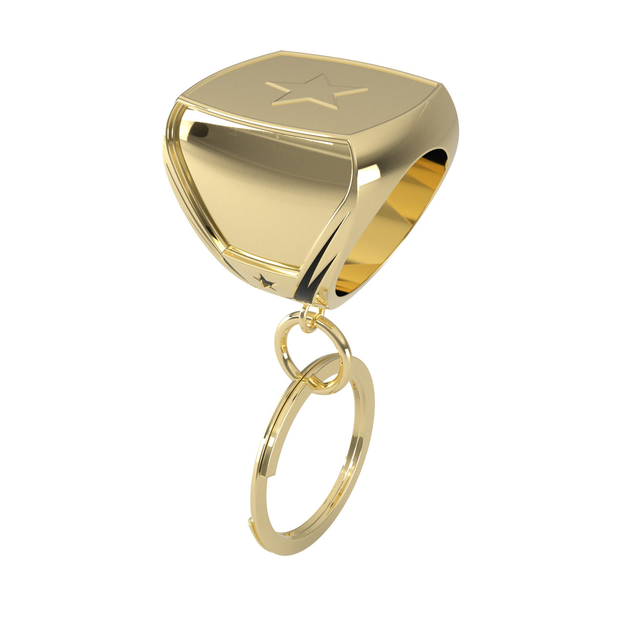 Epic Ring Shanks