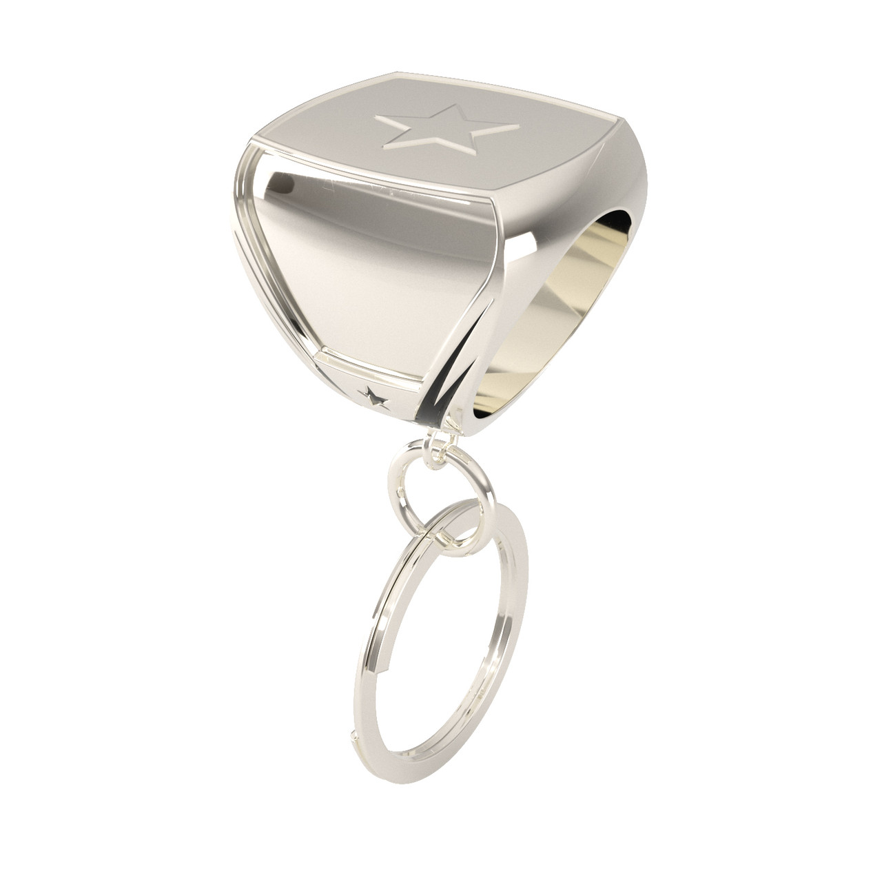 Shanks for Epic Rings