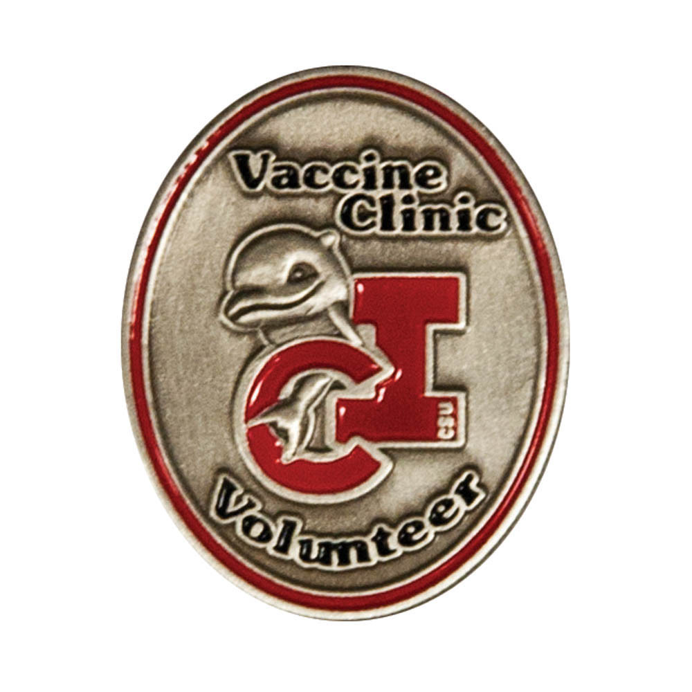 Power Stamped® - Soft Enamel Iron Pins