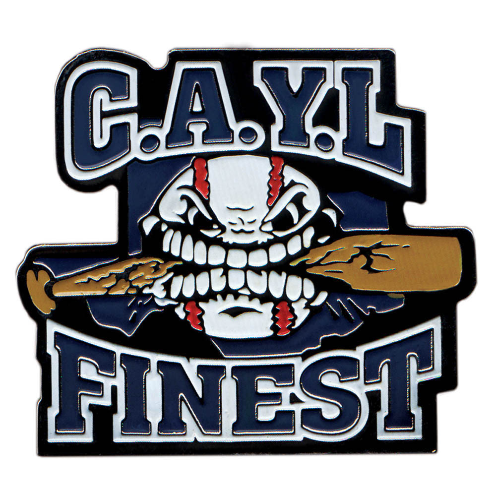 Power Stamped® - Soft Enamel Iron Pins