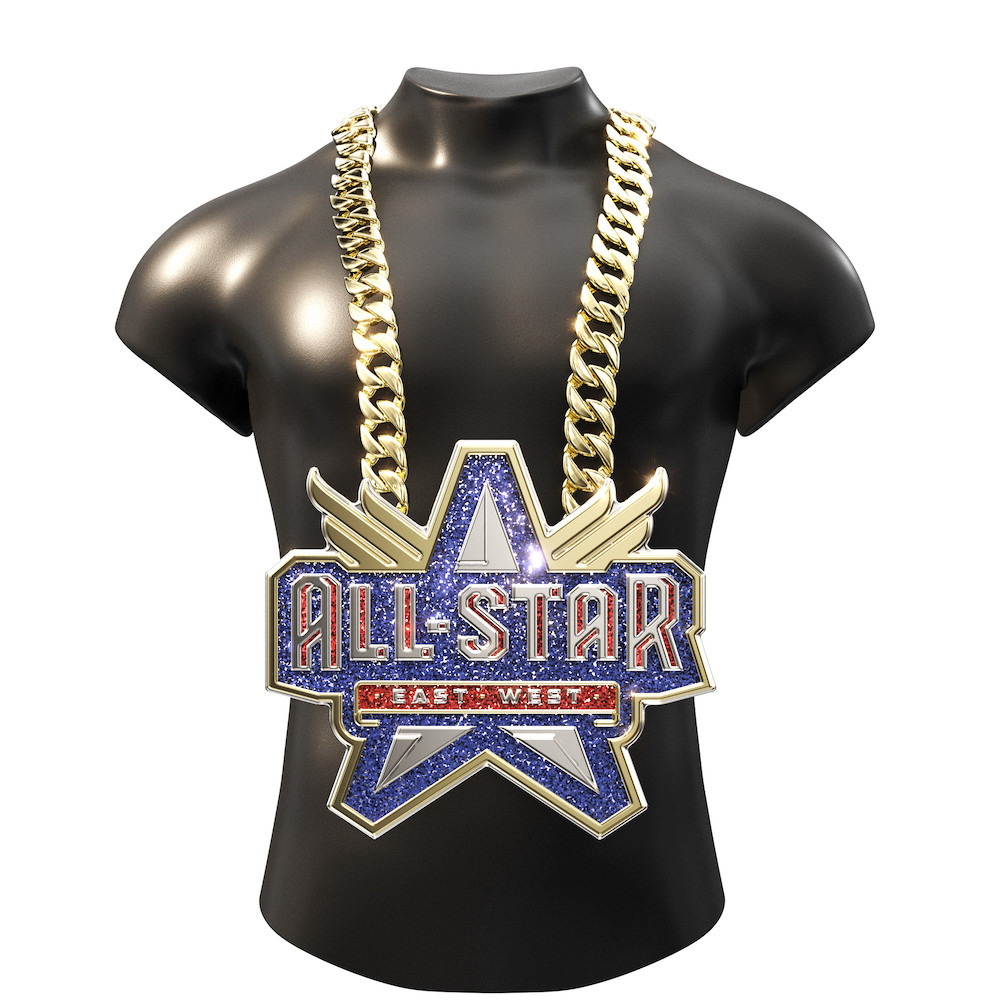 Custom Champ Chain