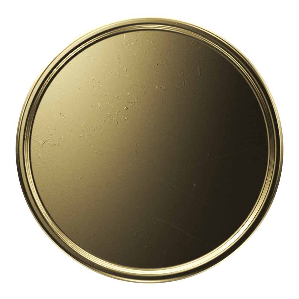 Round Lapel Pin Findings