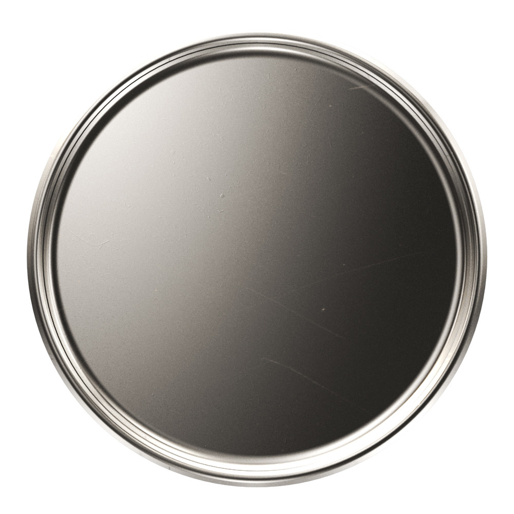 Round Lapel Pin Findings