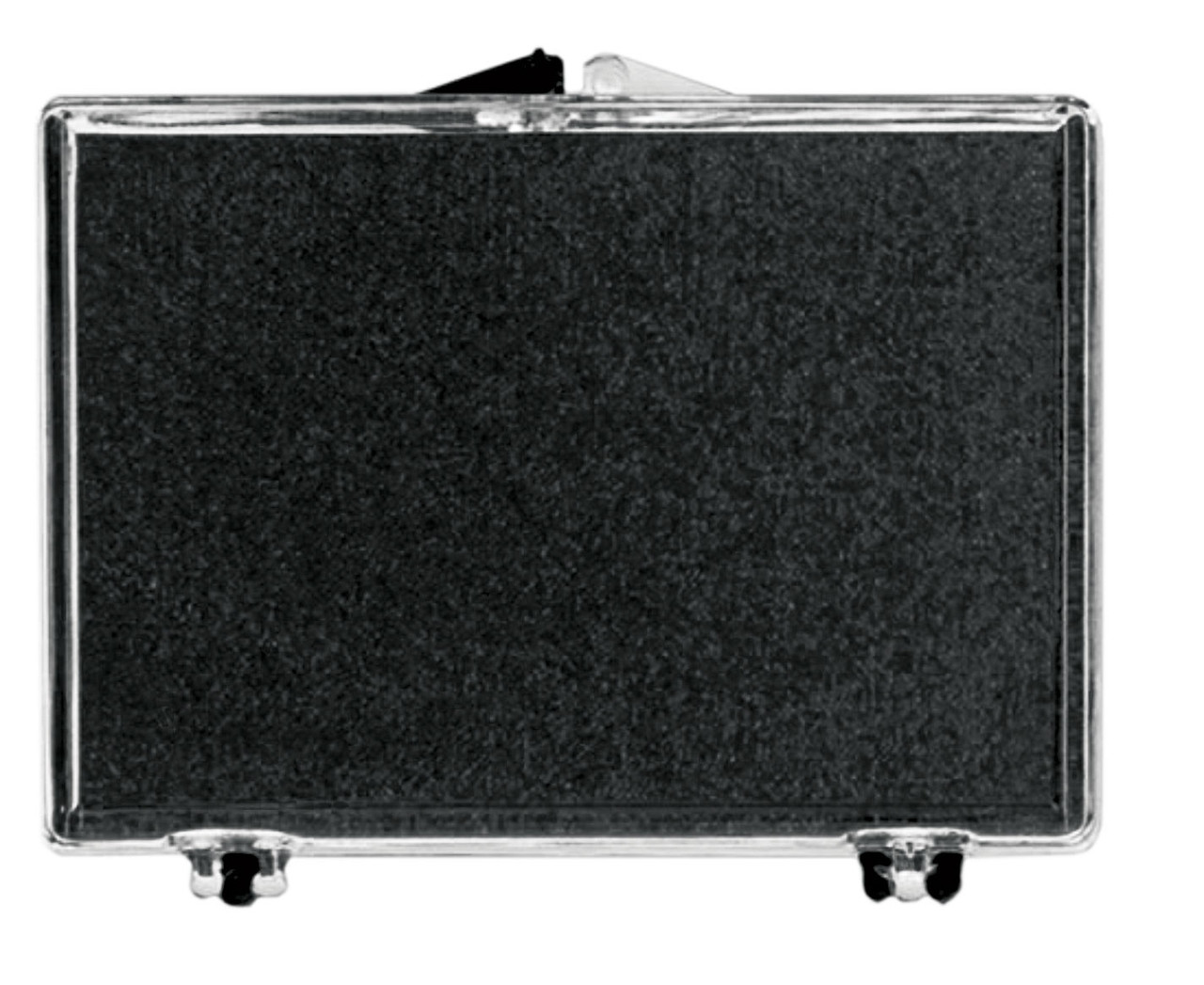Stock Lucite Boxes w/ Black Foam