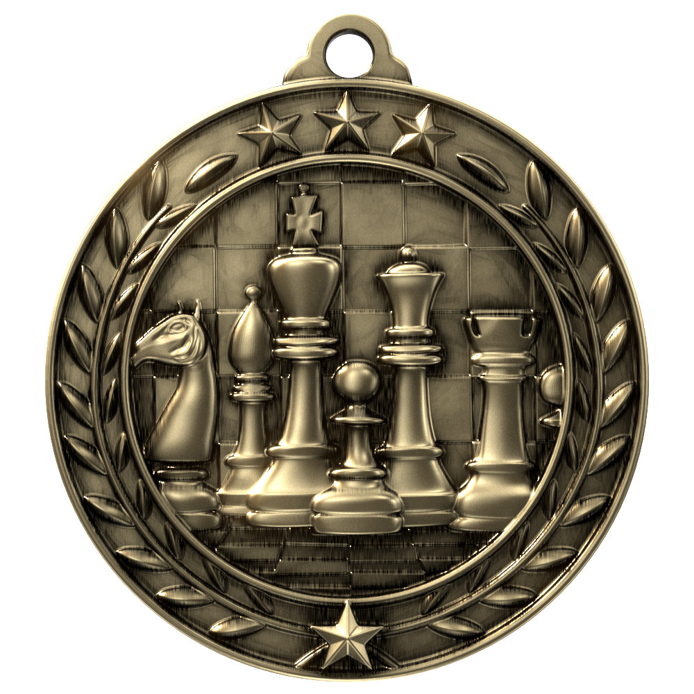 Chess Wreath Award