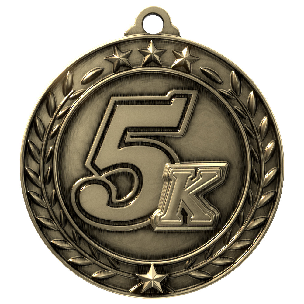 5K Wreath Award