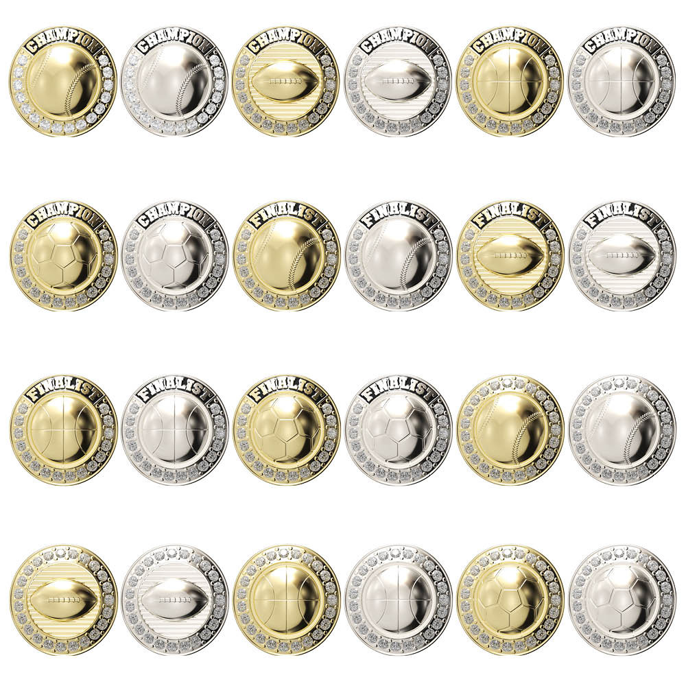 World Class Ring Top Inserts