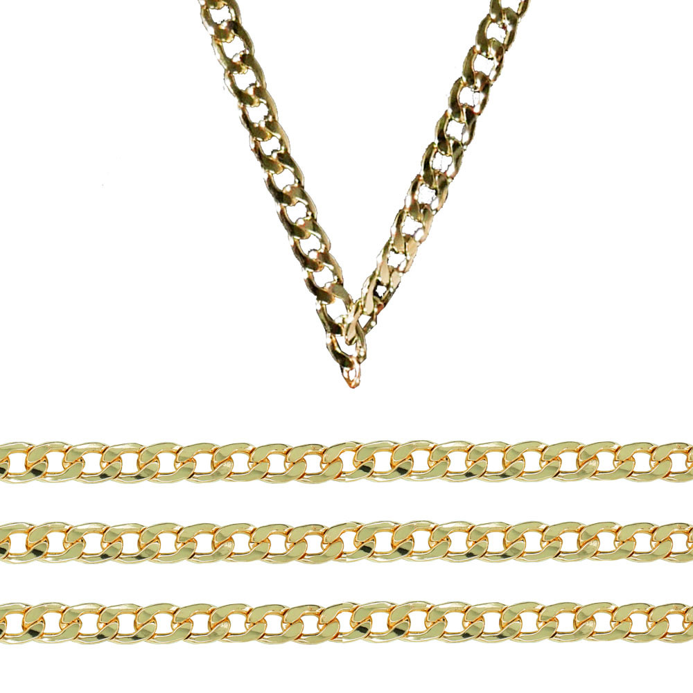Champ Chain Neck Chain