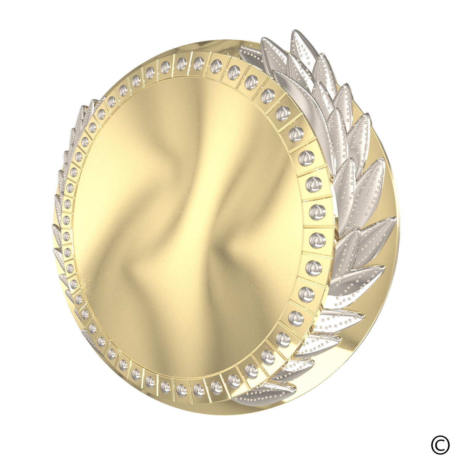 Presidential Champ Chain w/ Chain