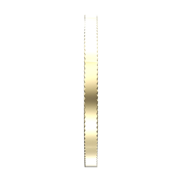 Rope Edge Double Sided Coins