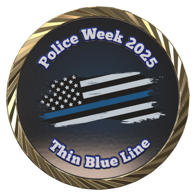 Express Texture Tone® Double Sided Coins