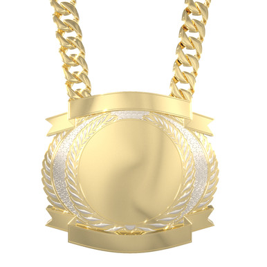 All Star Champ Chain w/ Chain