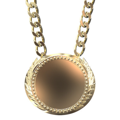 Lite Champ Chain w/Plastic Chain & Eyelets