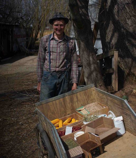 Meet Our Farmers! - Now Farms