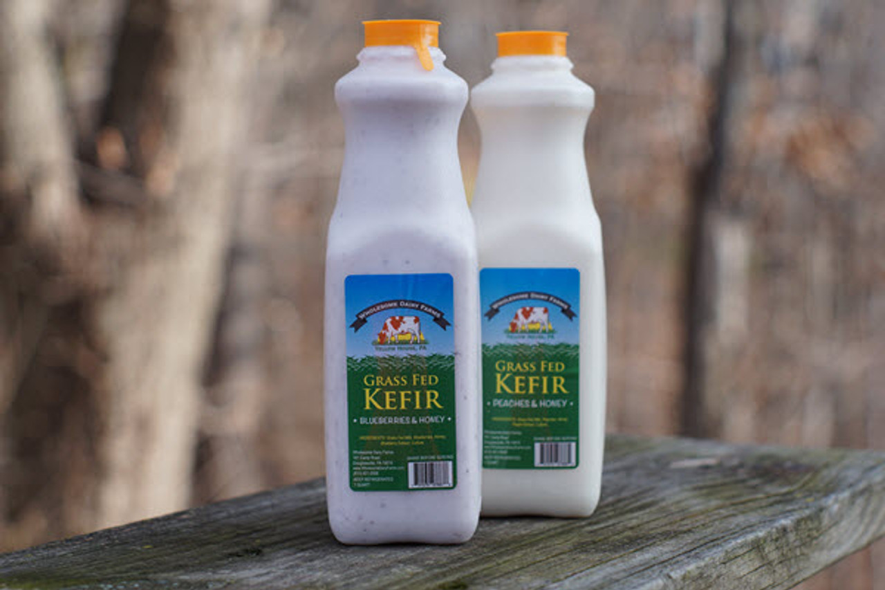 Discover the Incredible Benefits of Kefir from NowFarms! - Now Farms