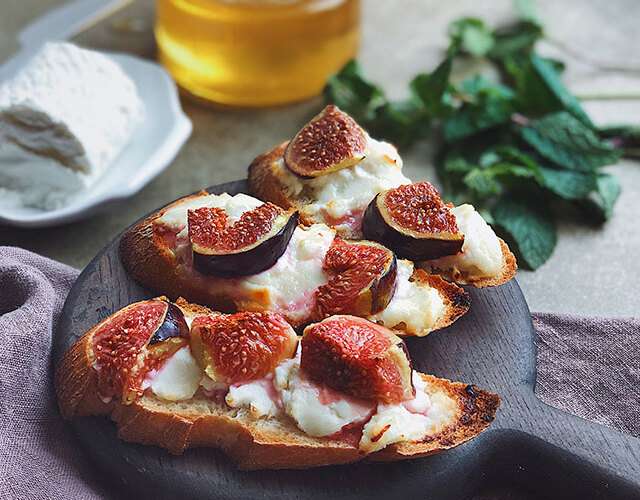 Figs? YES! Local and Organic! - Now Farms