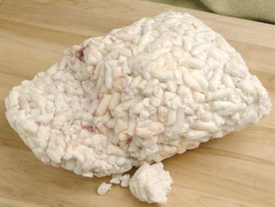 New! Organically Raised, Beef fat Suet, Grass-Fed, Pastured (5lb approx ...