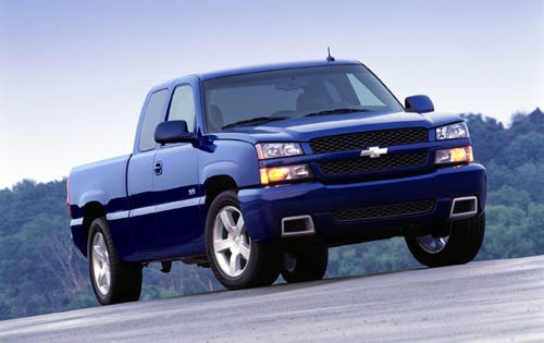Chevy Silverado/Sierra 2000-2006 1500HD & 2500HD w/ 6.0 V8 customizable ...