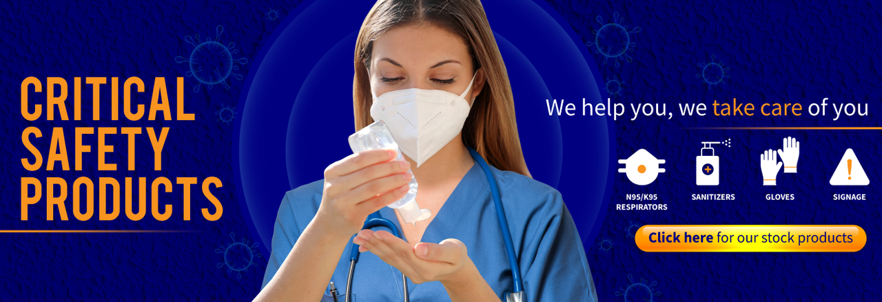 Industrial Safety Products | Personal Protective Equipment & Safety ...