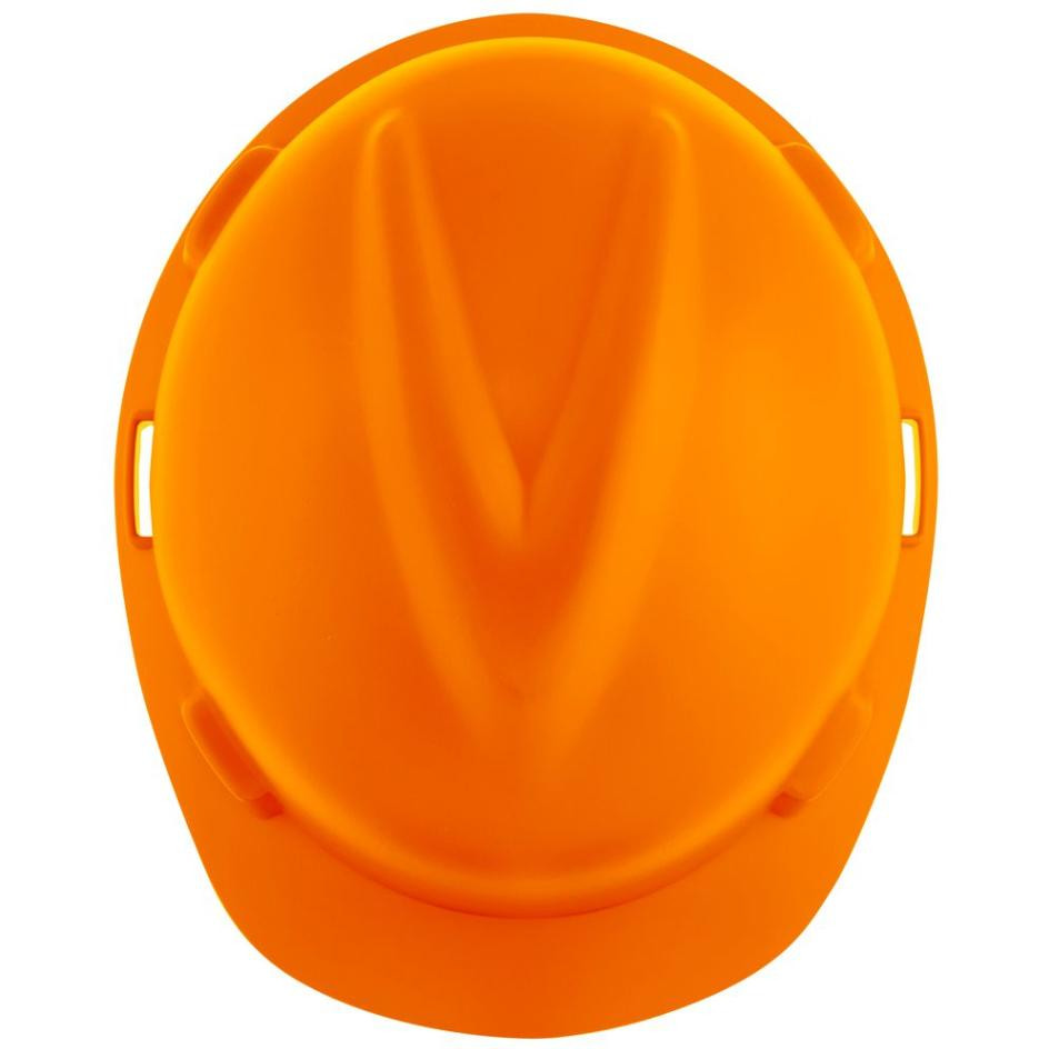 MSA Matte Cap V-Gard with Fas-Trac Suspension - Industrial Safety Products
