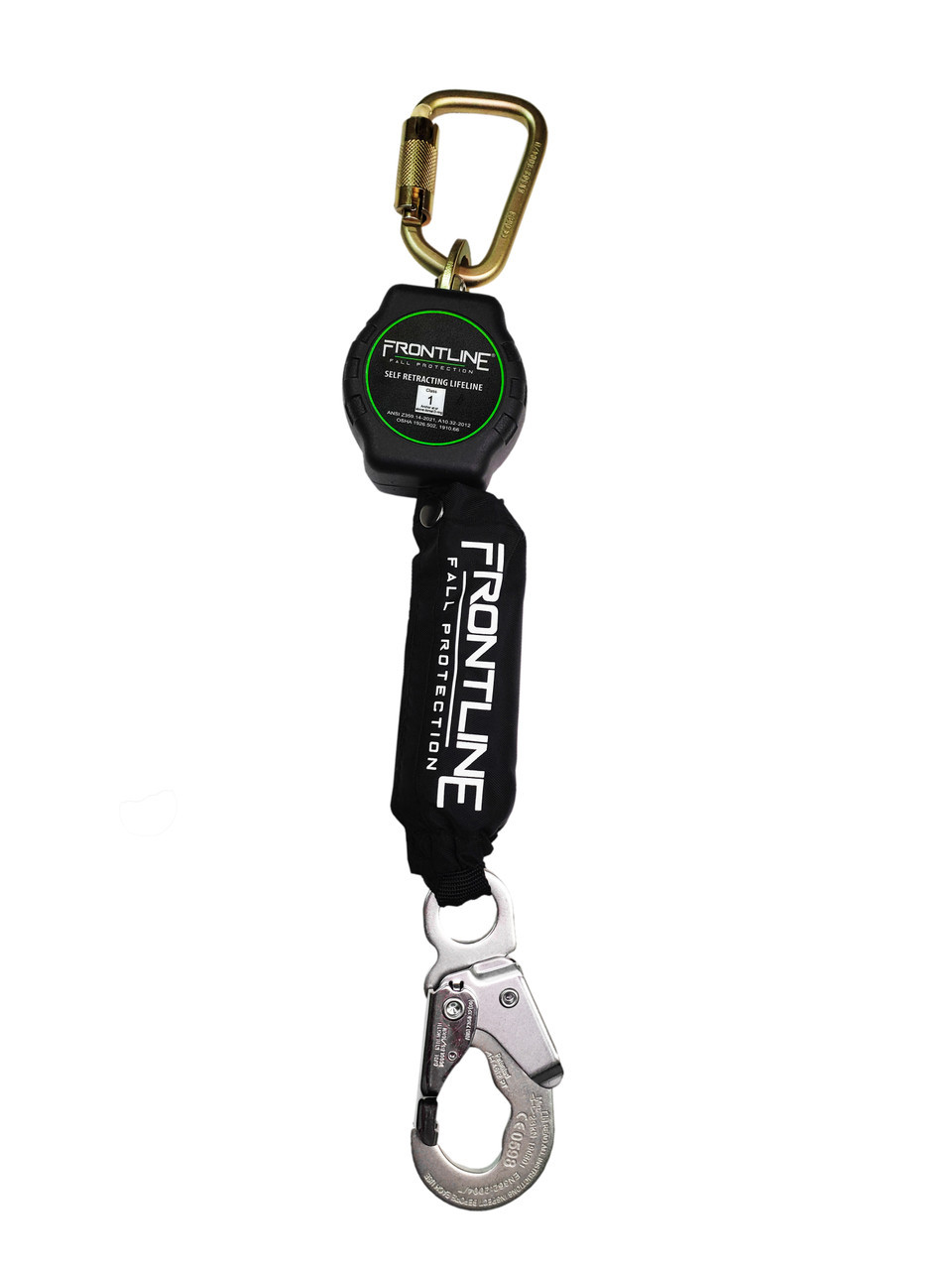 Frontline Fall Protection Products - Industrial Safety Products
