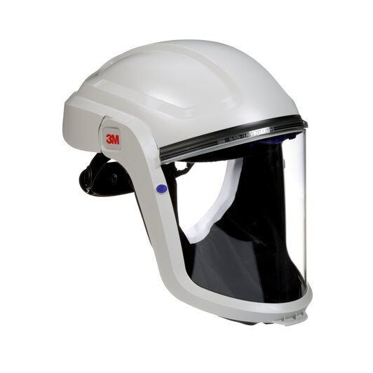 3M M-206 Versaflo Respiratory Faceshield Assembly with Comfort Faceseal ...