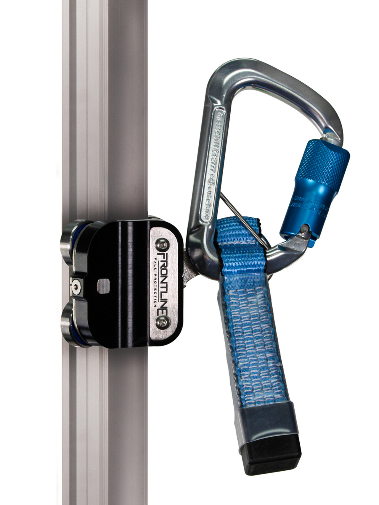 Categories - Fall Protection - Fixed Lifeline Systems - Industrial ...