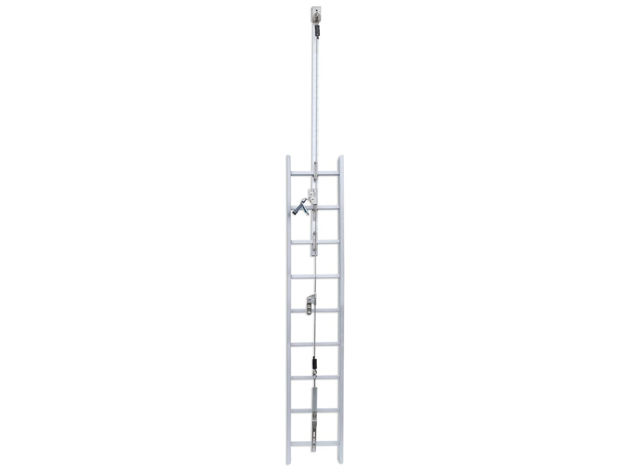 Frontline GLC38 Vertical Ladder Lifeline System Cable Glider ...