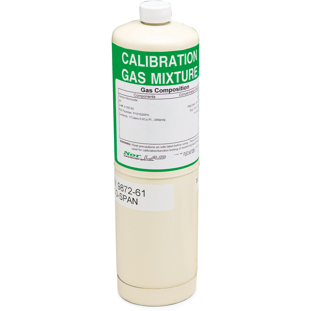 Allegro 9872-61 Calibration Span Gas - Industrial Safety Products