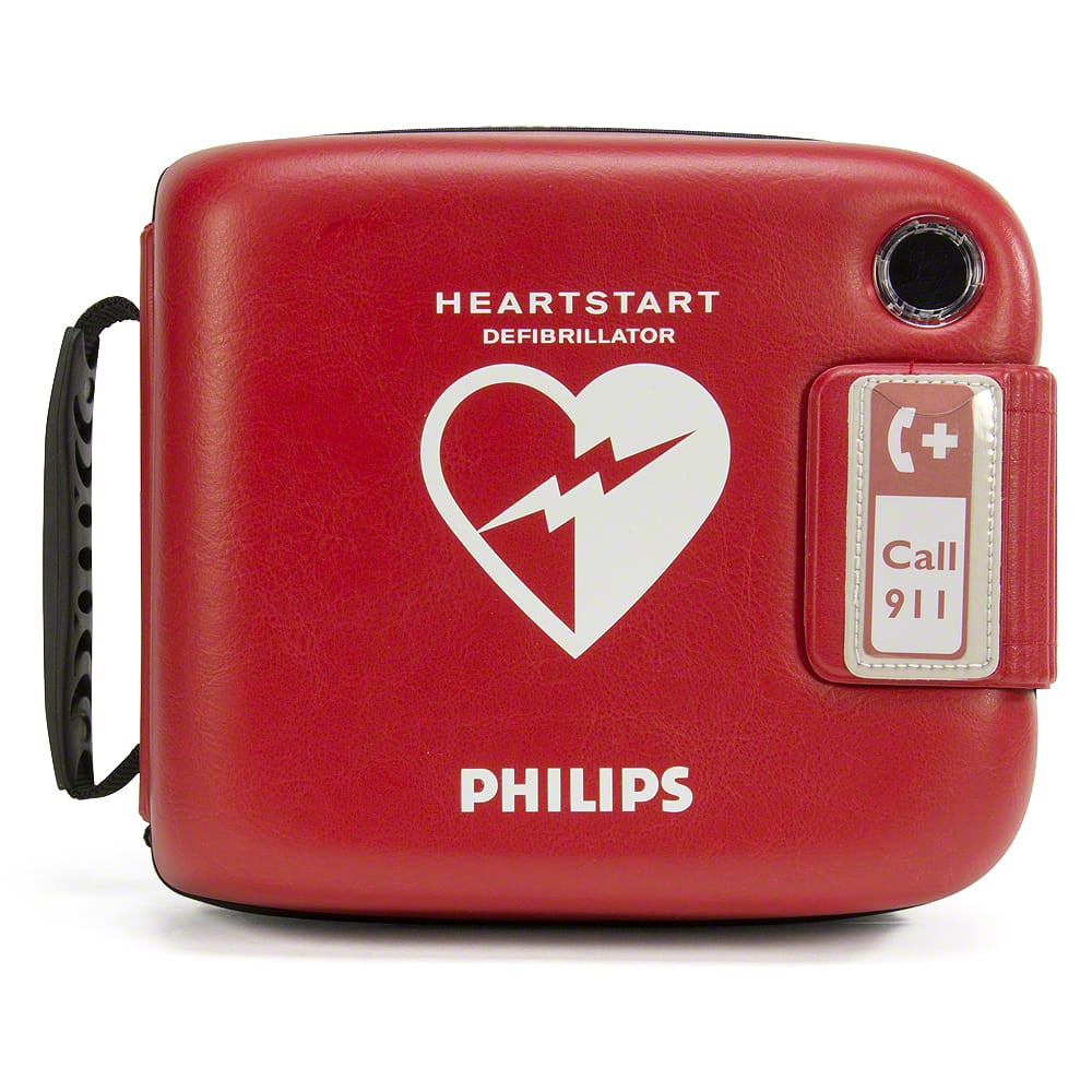 Philips 989803139251 FRx Carrying Case - Industrial Safety Products