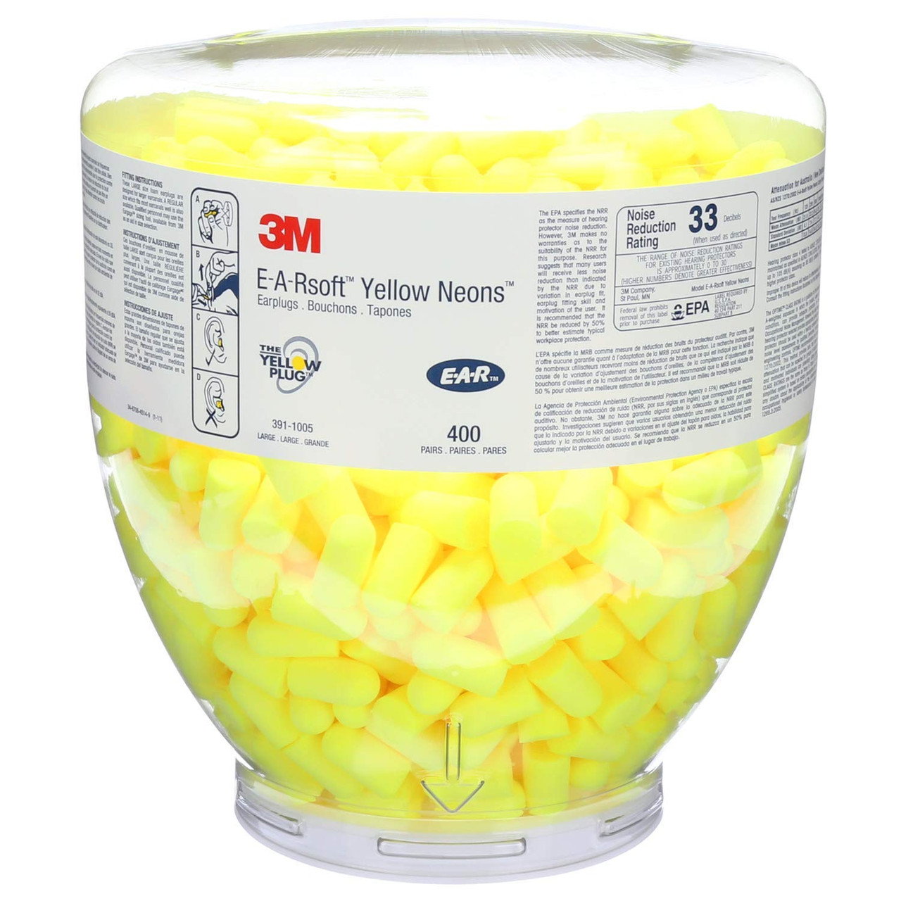 Hearing Protection - Industrial Safety Products