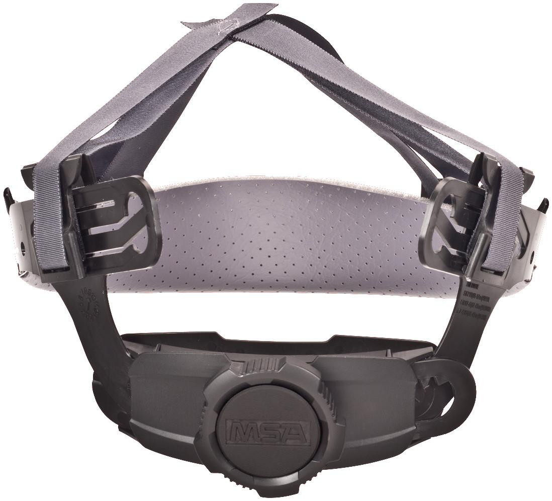 MSA 10153384 Fas-Trac III Replacement Suspension with 4 Suspension ...