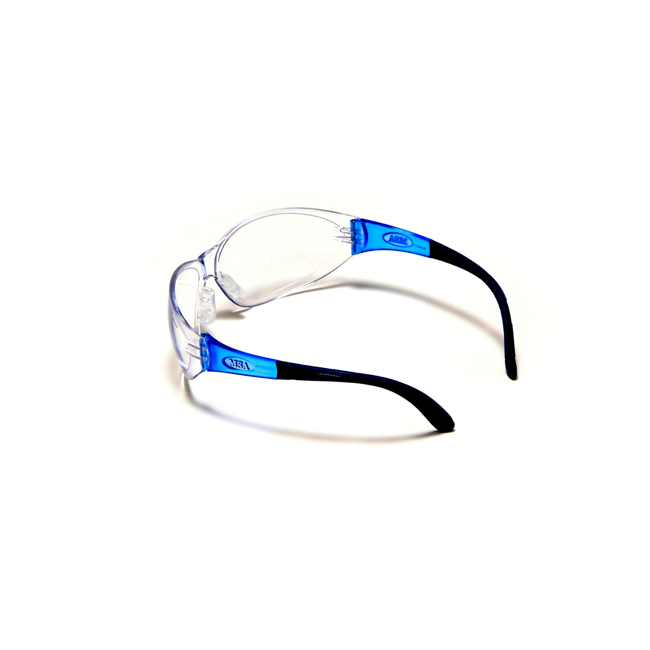 MSA 10038845 Arctic Elite Safety Glasses with Anti-Fog Lens ...