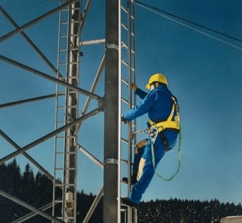 Miller Aluminium GlideLoc Vertical Height Access Ladder System Kits ...