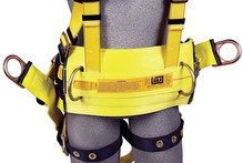 3M DBI SALA Delta Derrick Harness with Tongue Buckle - Industrial ...