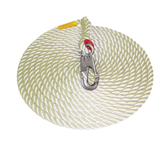Protecta Mobile Rope Grab for a 5/8" Lifeline - Industrial Safety Products
