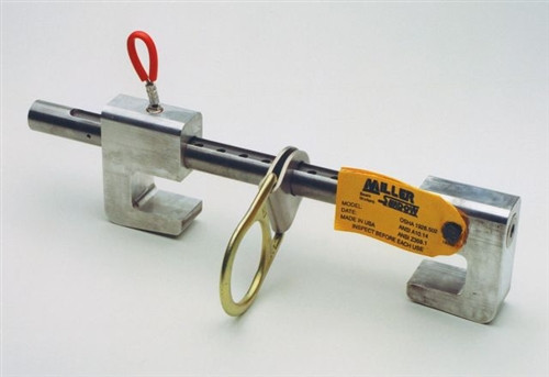 Miller SORBSYS SkyORB Overhead Rotational Boom Anchor - Industrial ...