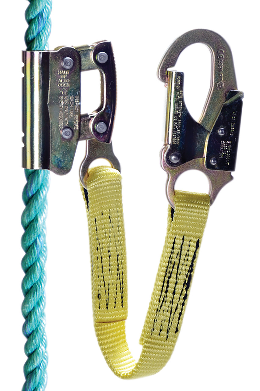 Guardian 01520 Rope Positioning Device Assembly - Industrial Safety ...