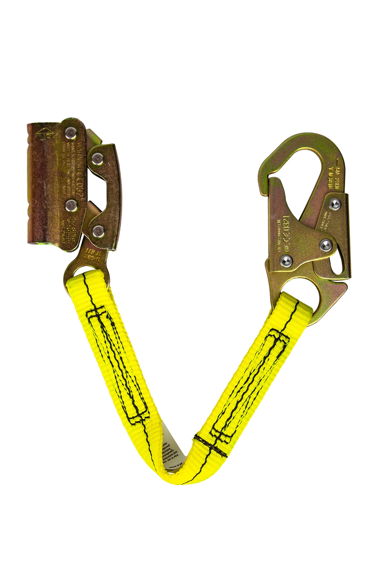Guardian 01520 Rope Positioning Device Assembly - Industrial Safety ...