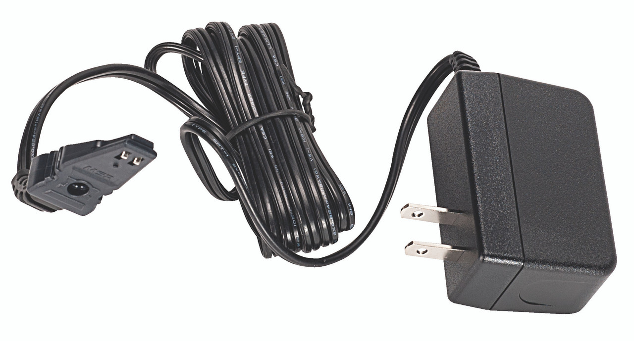MSA 10087913 120V Wall Charger for Altair 4X / 4XR / 5X - Industrial ...